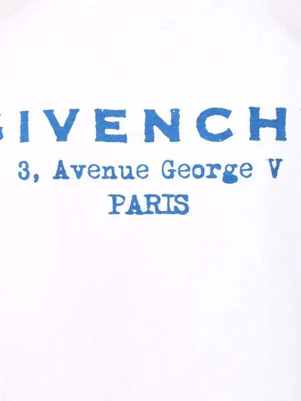 Givenchy Cotton T-shirt