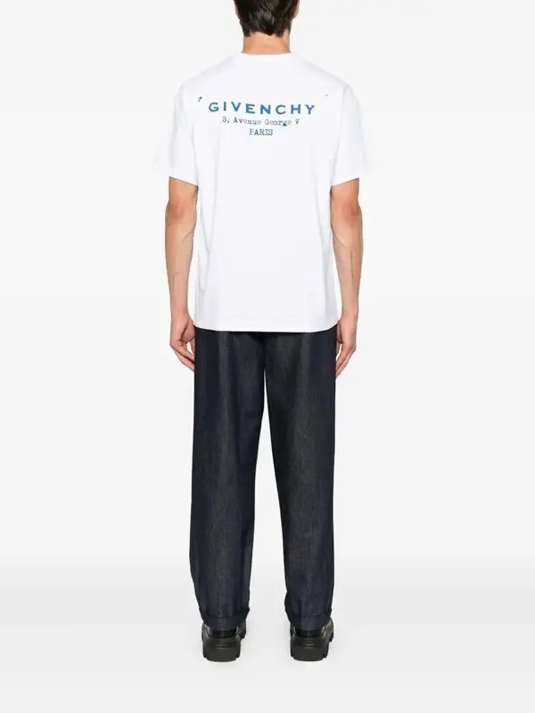Givenchy Cotton T-shirt