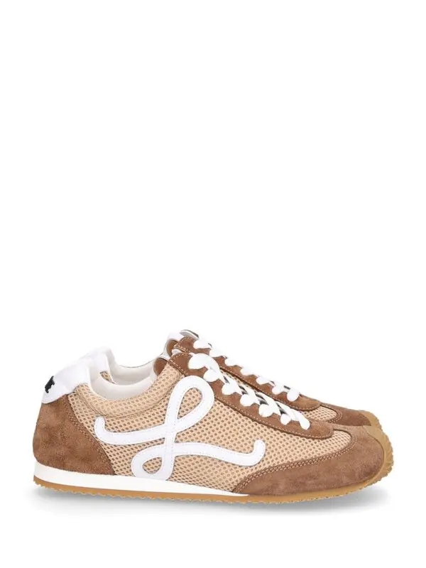 Loewe Ballet Runner 2.0 Sneaker - Cream