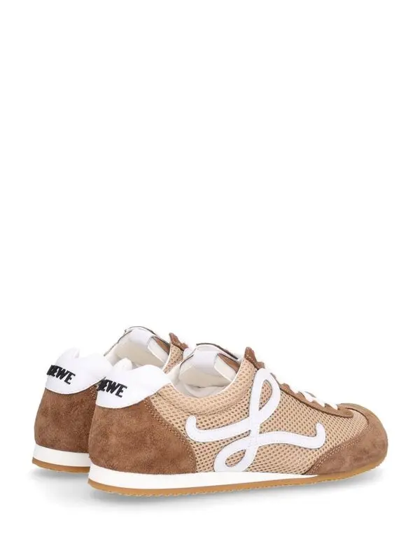 Loewe Ballet Runner 2.0 Sneaker - Cream