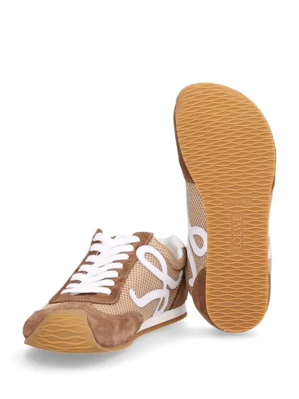 Loewe Ballet Runner 2.0 Sneaker - Cream