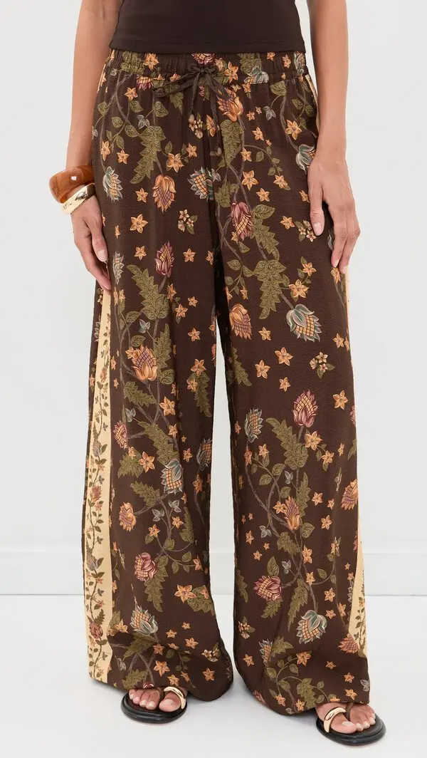 Agua Bendita Janis Zafra Pants