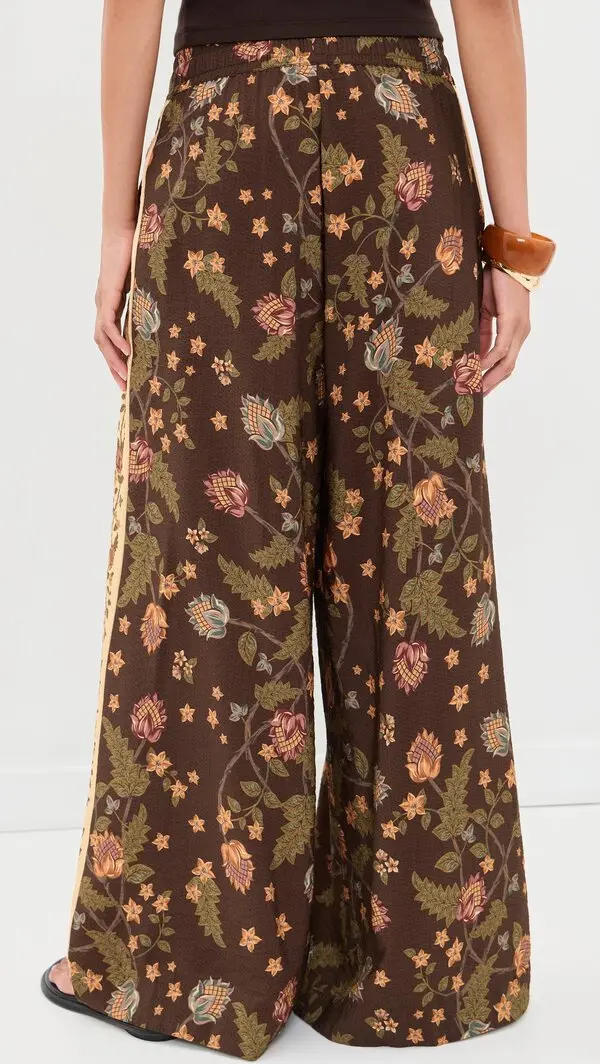 Agua Bendita Janis Zafra Pants