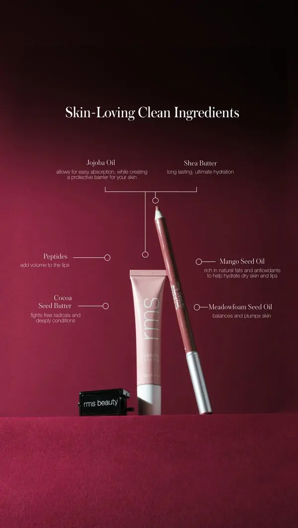 RMS BEAUTY The Line & Shine Kit