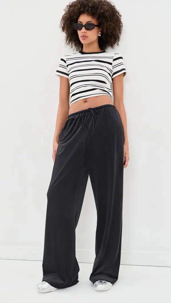 Lioness Soho Pants - Noir