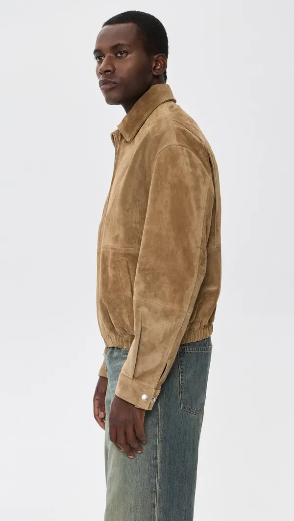 ARMA Maddox Gritty Jacket