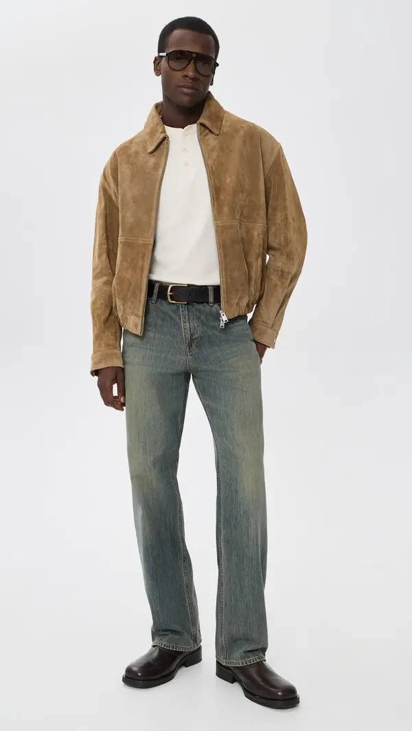 ARMA Maddox Gritty Jacket