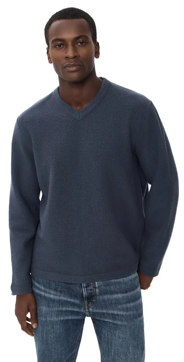 JEANERICA Luca Wool Sweater