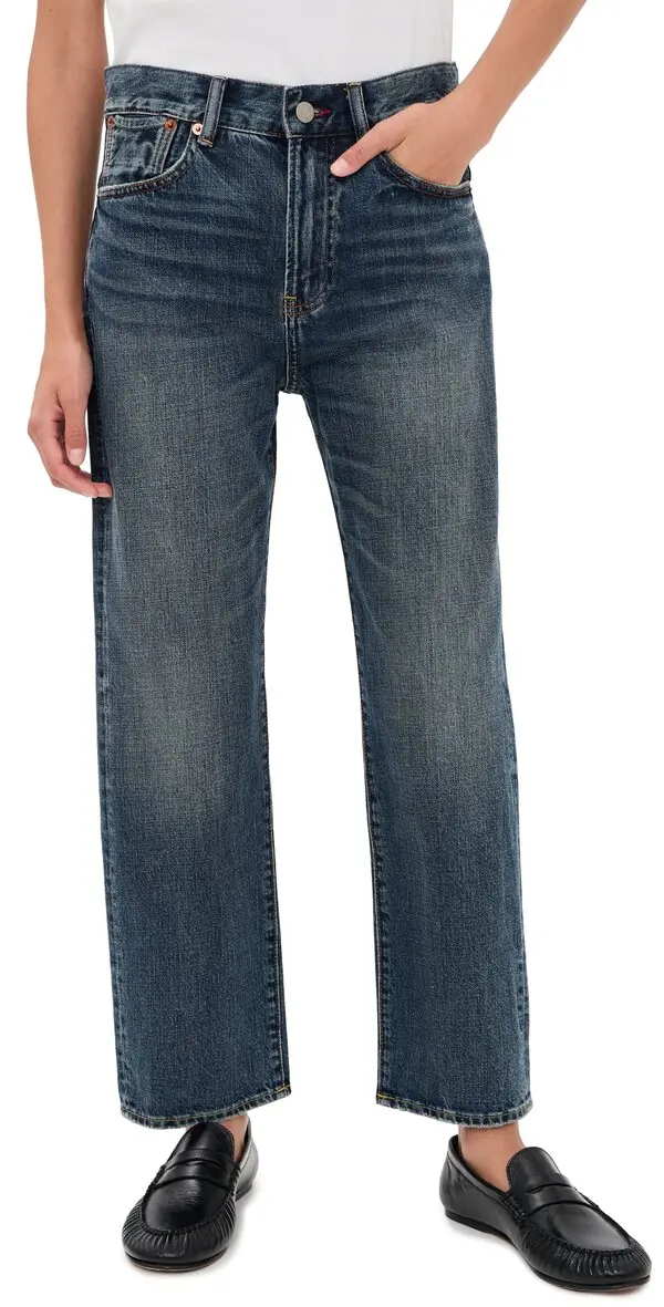 Denimist Lucy Boyfriend Jeans