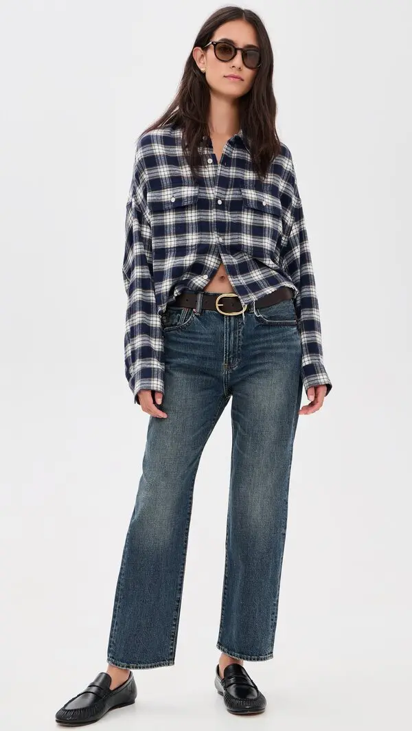 Denimist Lucy Boyfriend Jeans