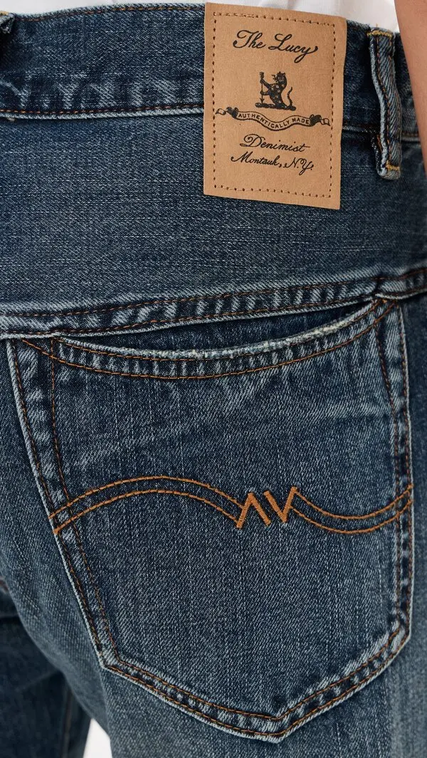 Denimist Lucy Boyfriend Jeans
