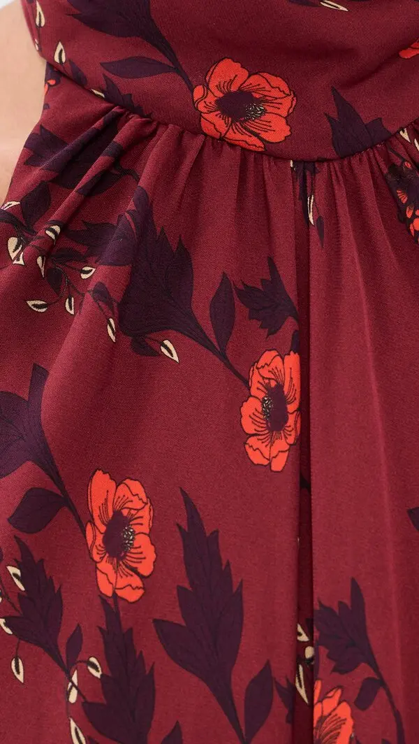 Johanna Ortiz Excepcionalidad Maxi Dress