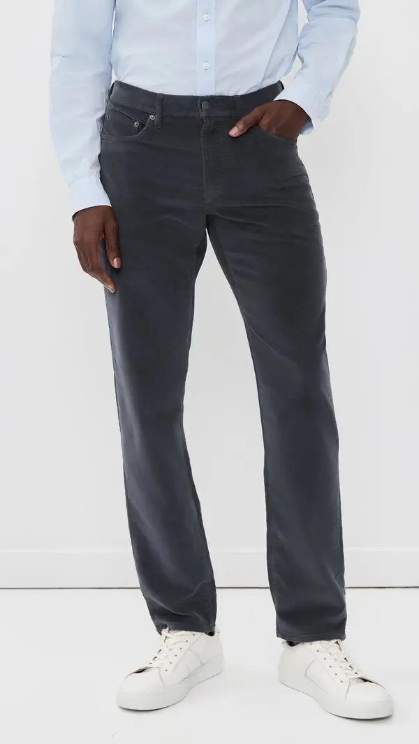 Faherty Brand Stretch Terry Corduroy 5 Pockets