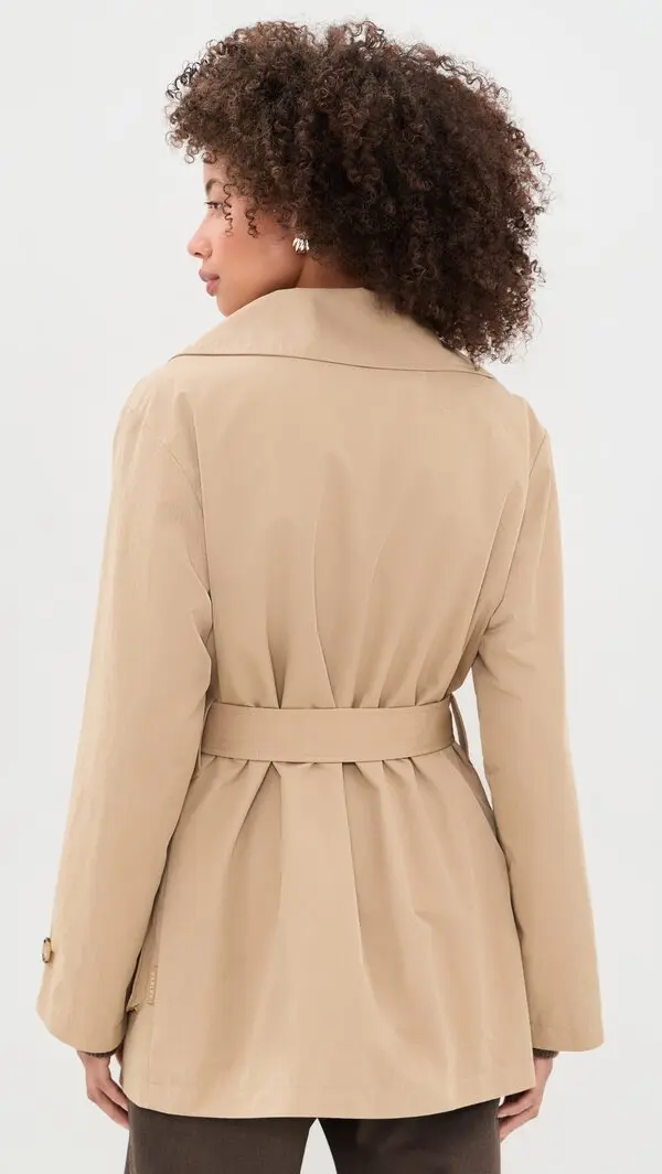 Varley Celina Light Belted Jacket