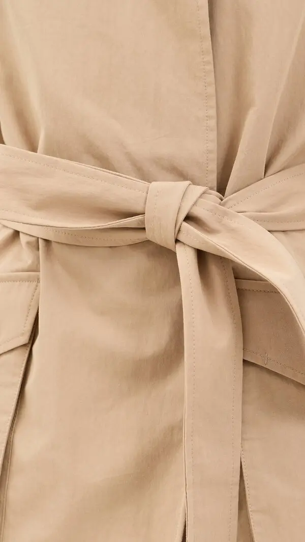 Varley Celina Light Belted Jacket