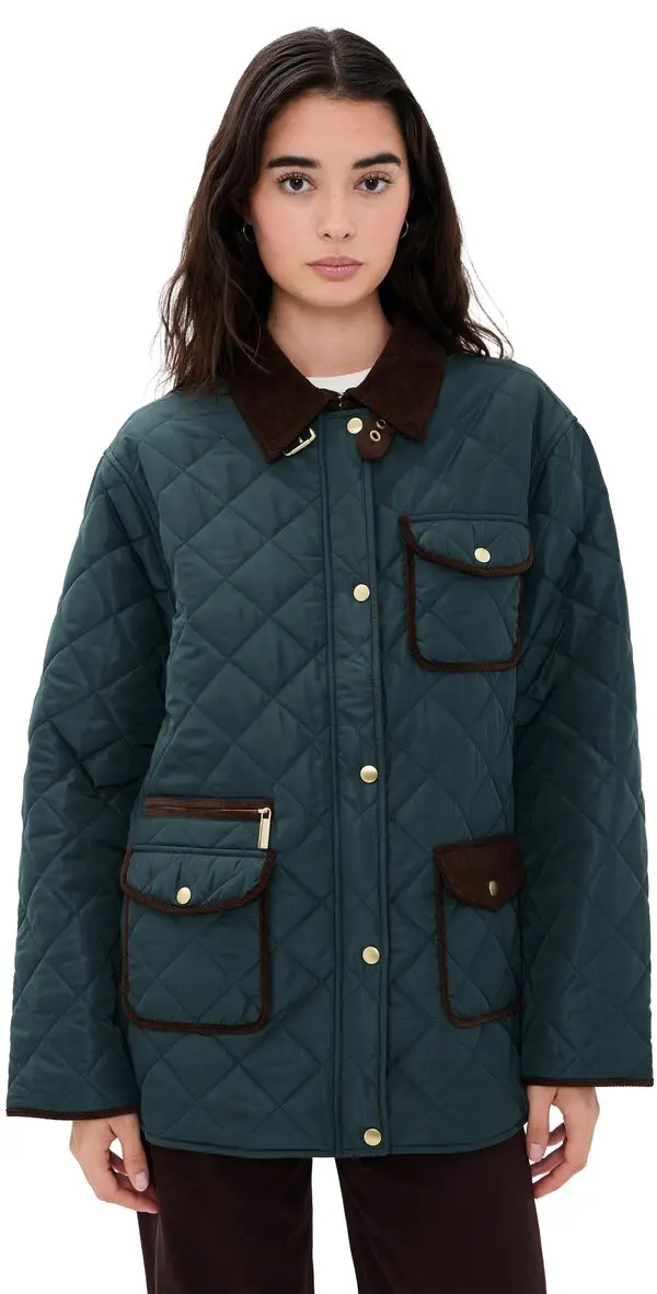 SEROYA Liana Coat
