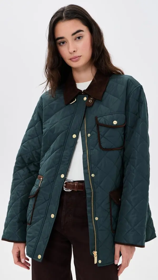 SEROYA Liana Coat