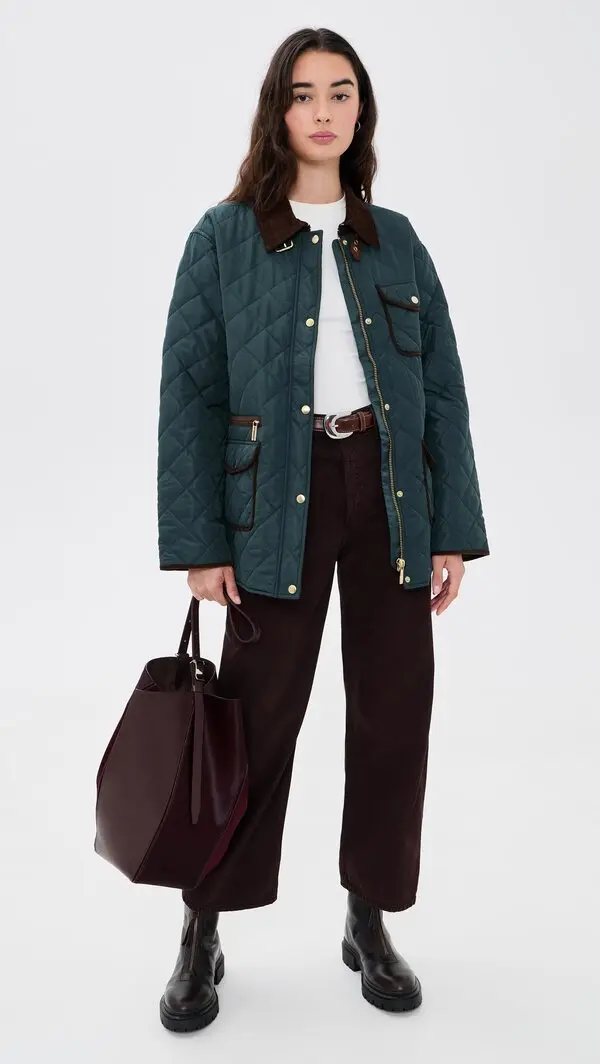 SEROYA Liana Coat