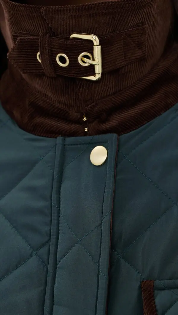 SEROYA Liana Coat