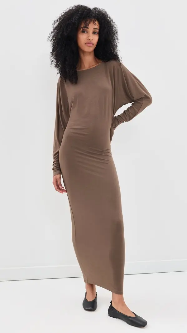 Eterne Aspen Midi Dress