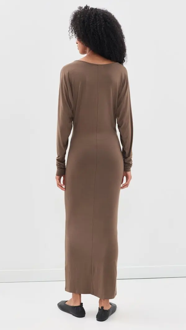 Eterne Aspen Midi Dress