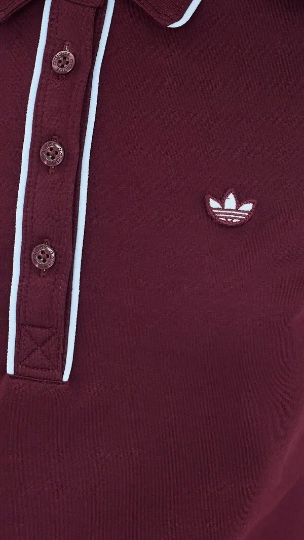 Adidas Originals Solid Polo