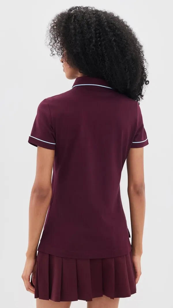 Adidas Originals Solid Polo