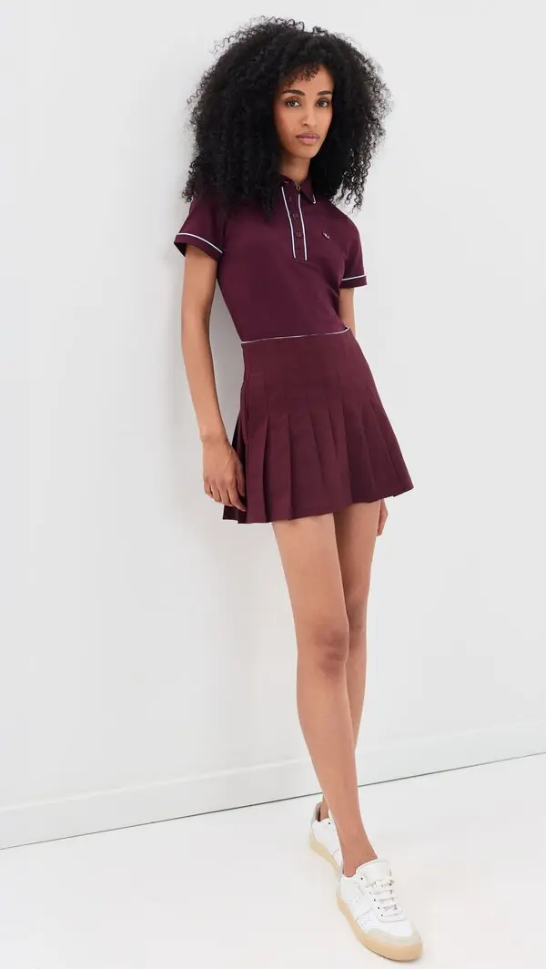 Adidas Originals Solid Polo