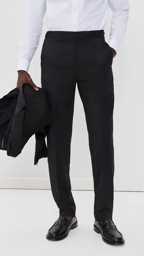 Theory Standard Tuxedo Pants