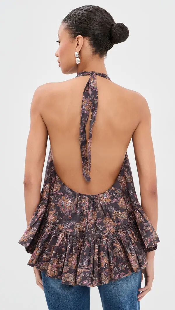 Azeeza Winston Top