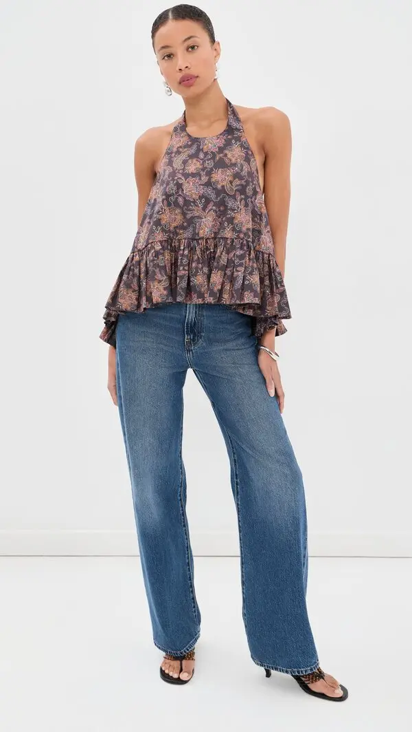 Azeeza Winston Top