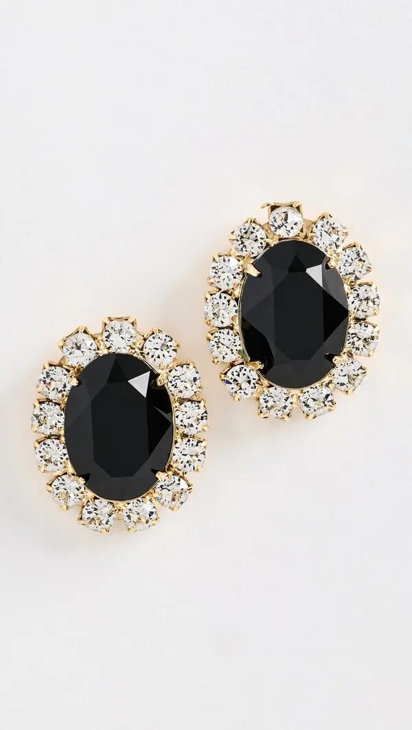 JENNIFER BEHR Diana Stud Earrings