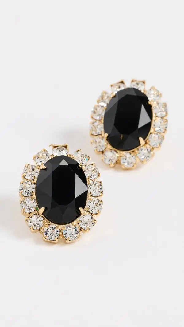 JENNIFER BEHR Diana Stud Earrings