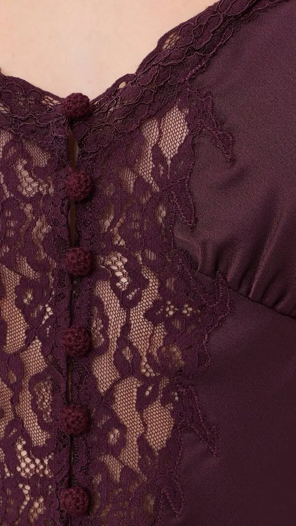 LoveShackFancy Effy Top