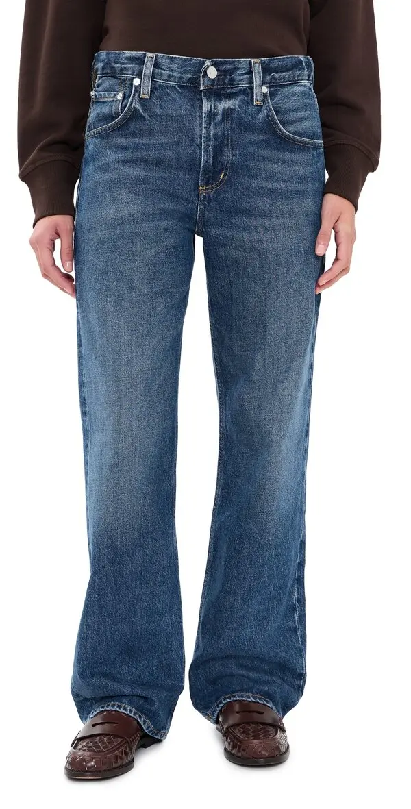 Citizens Of Humanity Lindz Straight Jeans