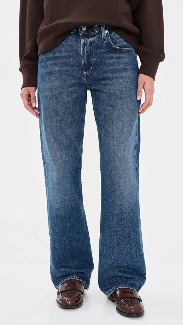 Citizens Of Humanity Lindz Straight Jeans