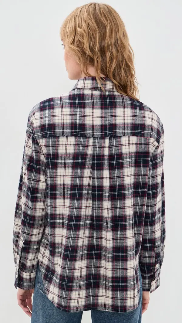 FAVORITE DAUGHTER The Boyfriend Shirt