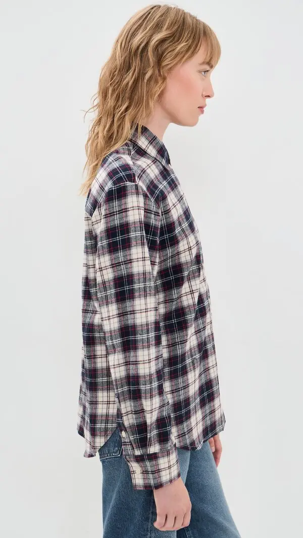 FAVORITE DAUGHTER The Boyfriend Shirt