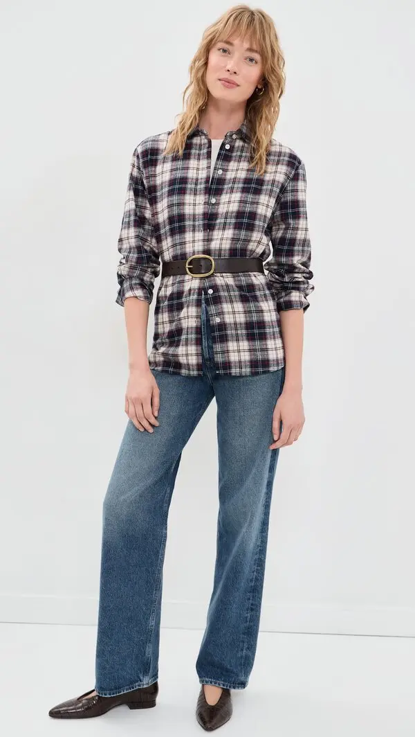 FAVORITE DAUGHTER The Boyfriend Shirt