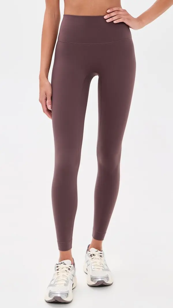 Set Sporty High Rise Leggings