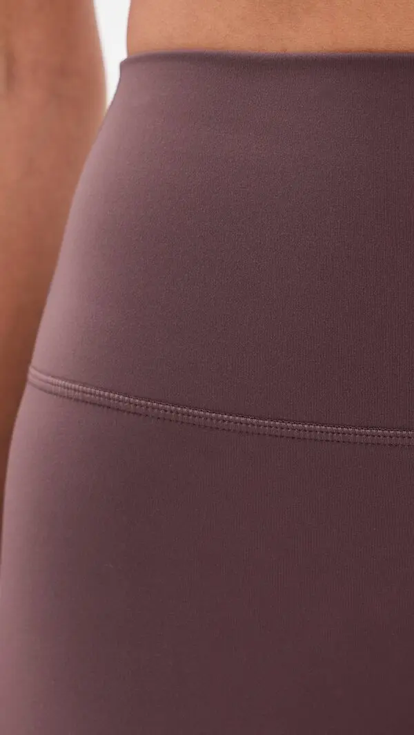 Set Sporty High Rise Leggings