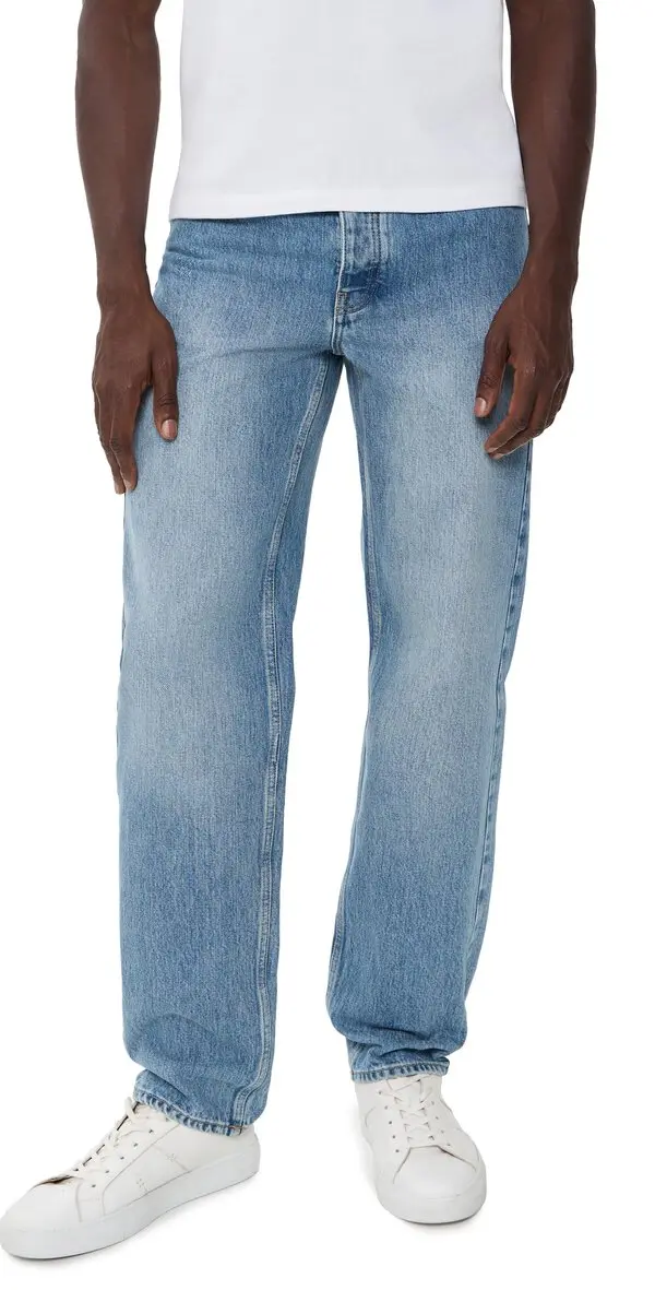 Simkhai Walt Dad Jeans