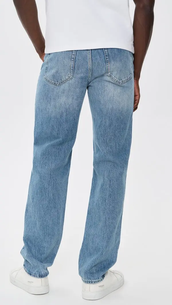 Simkhai Walt Dad Jeans