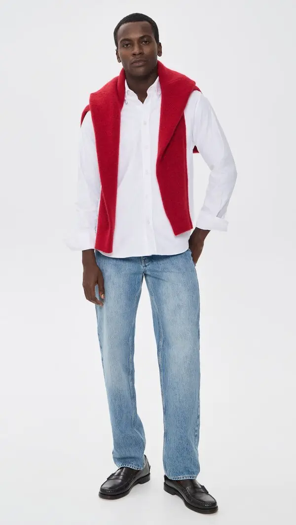 Simkhai Walt Dad Jeans