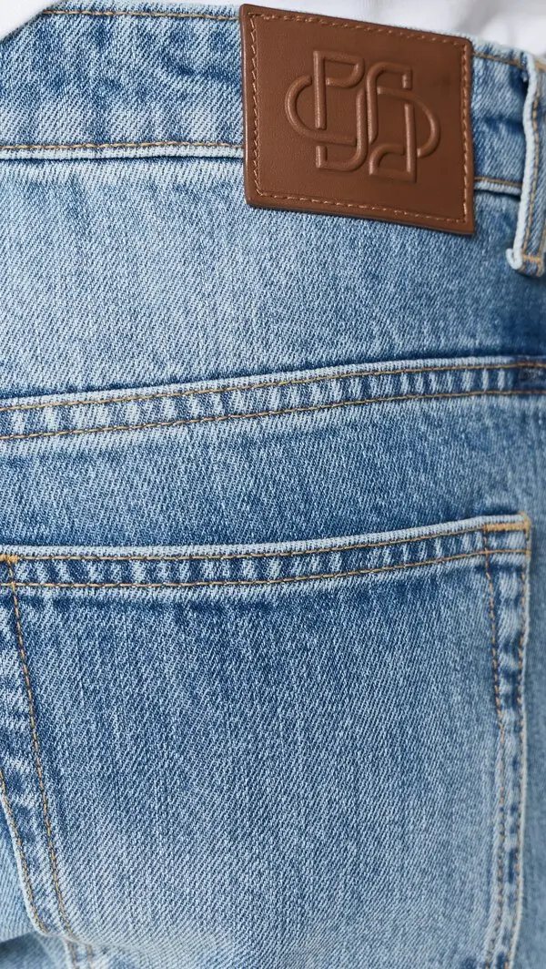 Simkhai Walt Dad Jeans