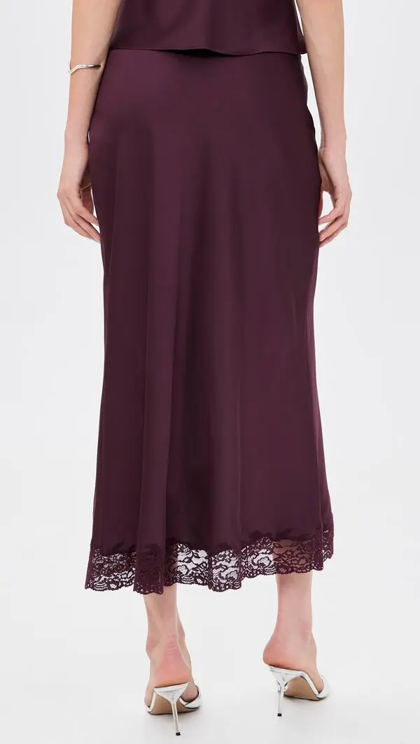 LoveShackFancy Tirelle Skirt