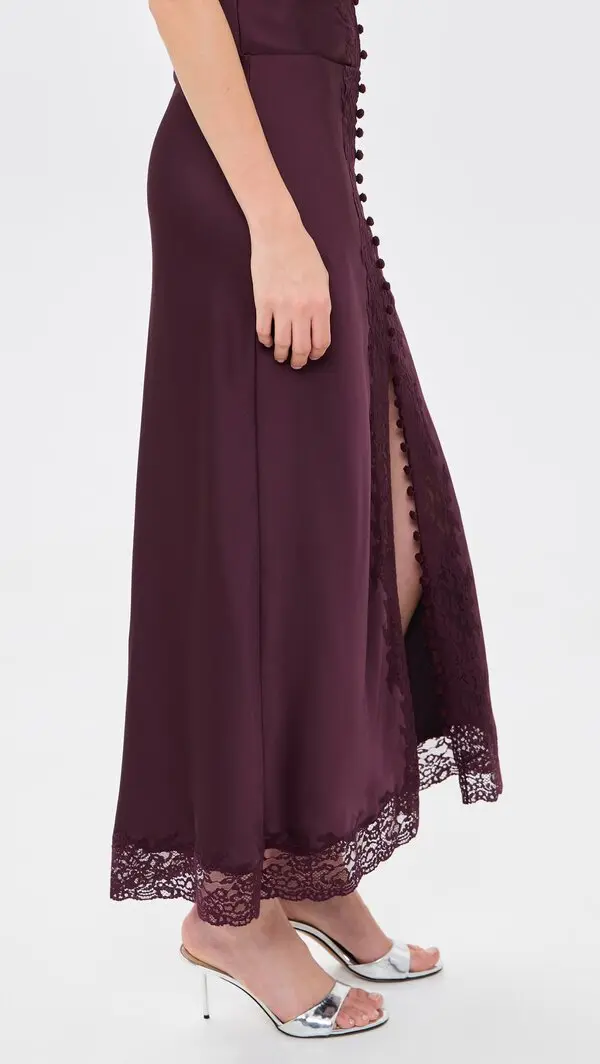 LoveShackFancy Tirelle Skirt