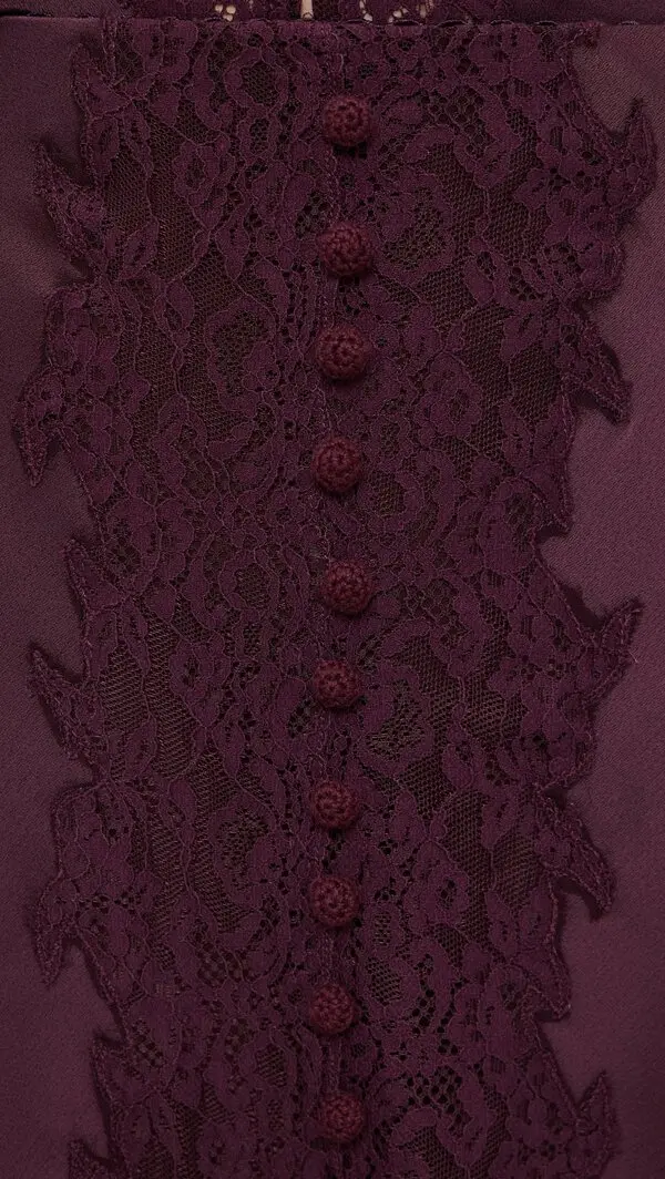 LoveShackFancy Tirelle Skirt