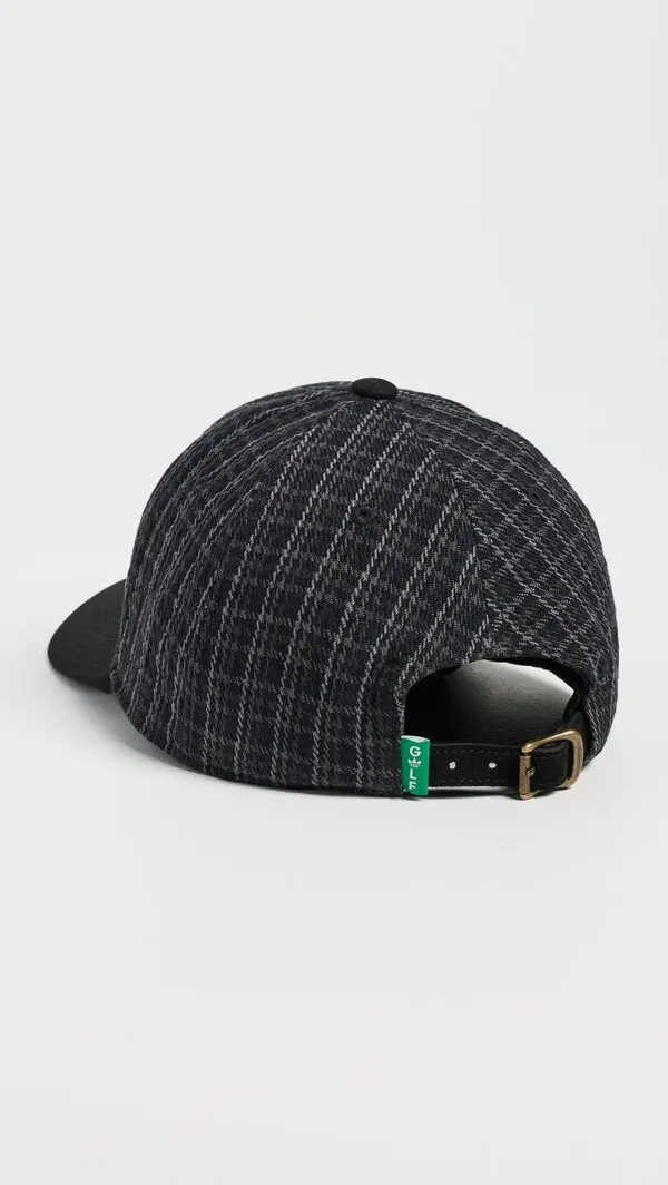 Adidas Patterned Logo Cap