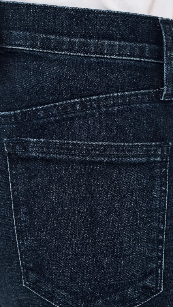 Joe's Jeans The Mia Wide Leg Jeans - Cocktail